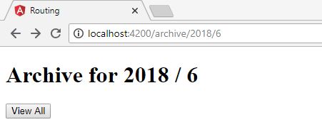 Routing And Navigation In Angular - Part Eleven
